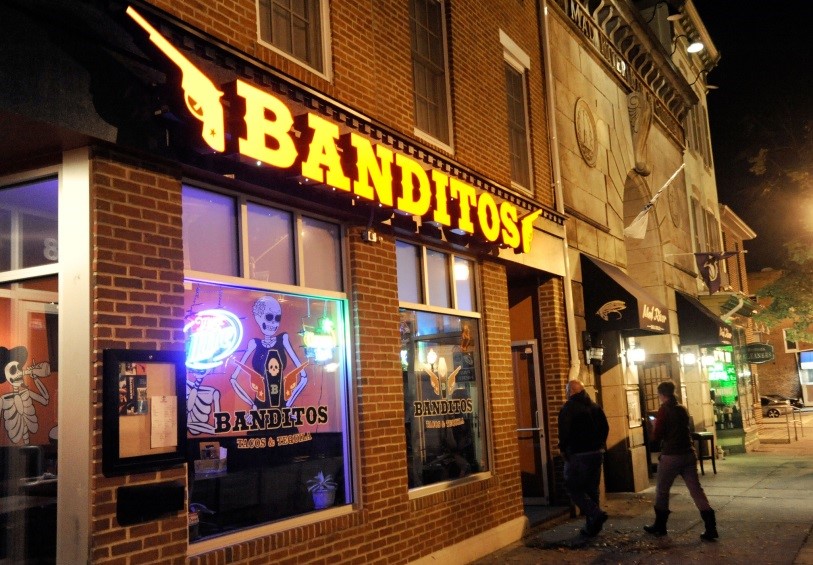 Banditos – Fed Hill – charmcitypowderroombreakdowndotcom